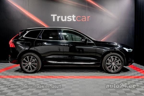 Black Volvo XC60 2018 in Parnu, with an engine capacity of 2.00 L and mileage of 204 thousand km for 23500 €, photo 7 on AUTOMOTO.COM.LV