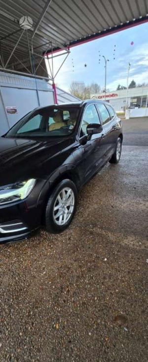 Melns Volvo XC60 2018 Tauragė, ar dzinēja tilpumu 1.97 L un nobraukumu 193 tūkst. km par 18900 €, foto 2 vietnē AUTOMOTO.COM.LV