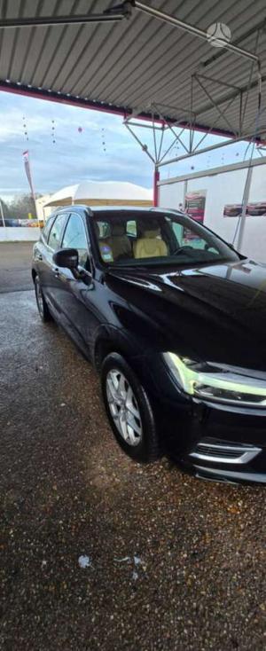 Melns Volvo XC60 2018 Tauragė, ar dzinēja tilpumu 1.97 L un nobraukumu 193 tūkst. km par 18900 €, foto 3 vietnē AUTOMOTO.COM.LV