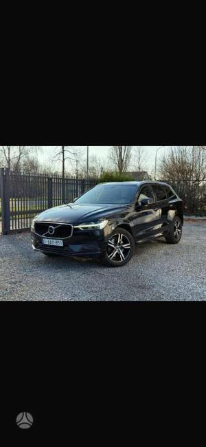 Black Volvo XC60 2018 in Kaunas, with an engine capacity of 2.00 L and mileage of 226 thousand km for 20500 €, photo  on AUTOMOTO.COM.LV