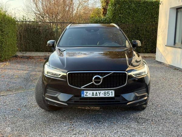 Black Volvo XC60 2018 in Kaunas, with an engine capacity of 2.00 L and mileage of 226 thousand km for 20500 €, photo 3 on AUTOMOTO.COM.LV