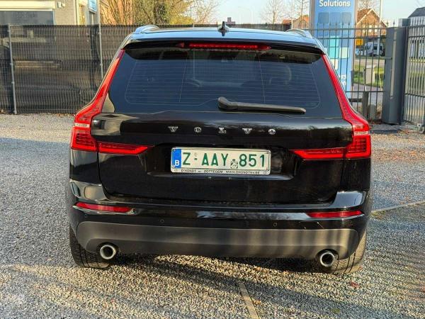 Black Volvo XC60 2018 in Kaunas, with an engine capacity of 2.00 L and mileage of 226 thousand km for 20500 €, photo 5 on AUTOMOTO.COM.LV