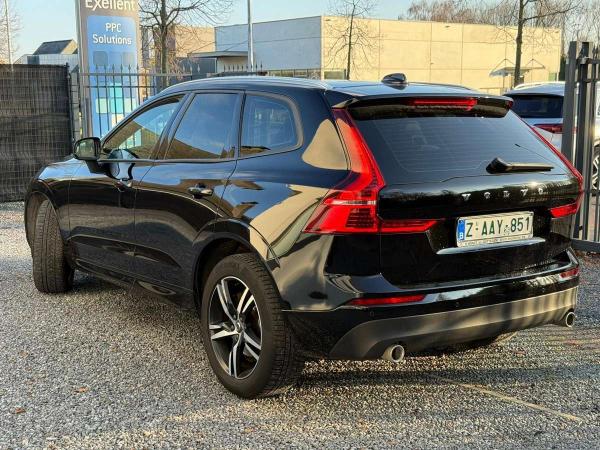Black Volvo XC60 2018 in Kaunas, with an engine capacity of 2.00 L and mileage of 226 thousand km for 20500 €, photo 6 on AUTOMOTO.COM.LV