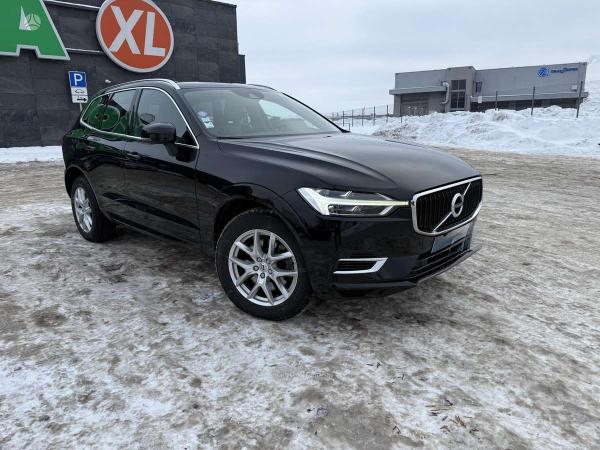 Black Volvo XC60 2018 in Klaipeda, with an engine capacity of 1.97 L and mileage of 257 thousand km for 19950 €, photo 3 on AUTOMOTO.COM.LV