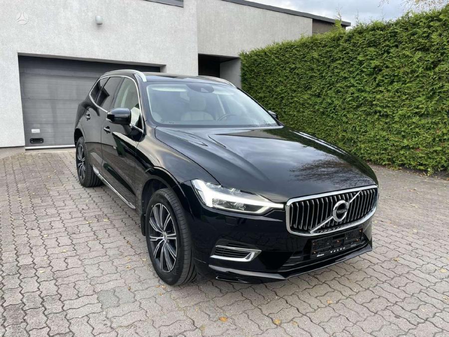 Black Volvo XC60 2018 in Parnu, with an engine capacity of 0.00 L and mileage of 167 thousand km for 23900 €, photo 2 on AUTOMOTO.COM.LV