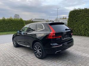 Black Volvo XC60 2018 in Parnu, with an engine capacity of 0.00 L and mileage of 167 thousand km for 23900 €, photo 4 on AUTOMOTO.COM.LV