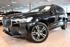 Black Volvo XC60 2018 in Tallinn, with an engine capacity of 0.00 L and mileage of 114 thousand km for 26900 €, photo 4 on AUTOMOTO.COM.LV