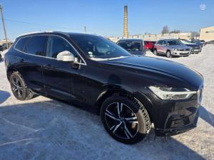 Black Volvo XC60 2018 in Taurage, with an engine capacity of 1.97 L and mileage of 134 thousand km for 21500 €, photo 3 on AUTOMOTO.COM.LV