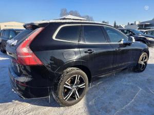 Black Volvo XC60 2018 in Taurage, with an engine capacity of 1.97 L and mileage of 134 thousand km for 21500 €, photo 4 on AUTOMOTO.COM.LV