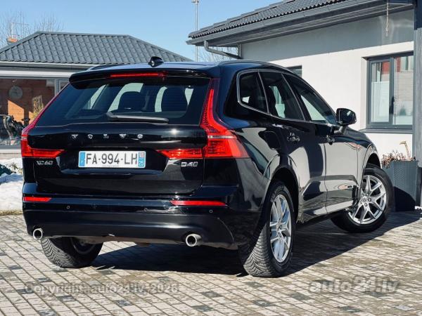 Melns Volvo XC60 2018 Tallina, ar dzinēja tilpumu 2.00 L un nobraukumu 229 tūkst. km par 19490 €, foto 5 vietnē AUTOMOTO.COM.LV