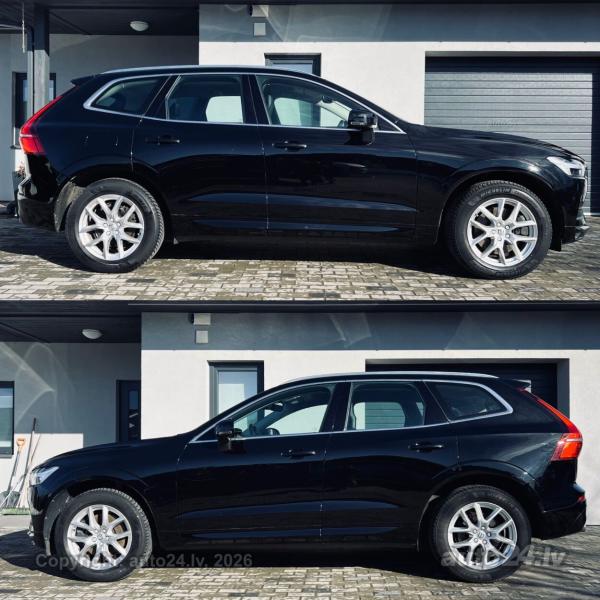 Melns Volvo XC60 2018 Tallina, ar dzinēja tilpumu 2.00 L un nobraukumu 229 tūkst. km par 19490 €, foto 9 vietnē AUTOMOTO.COM.LV
