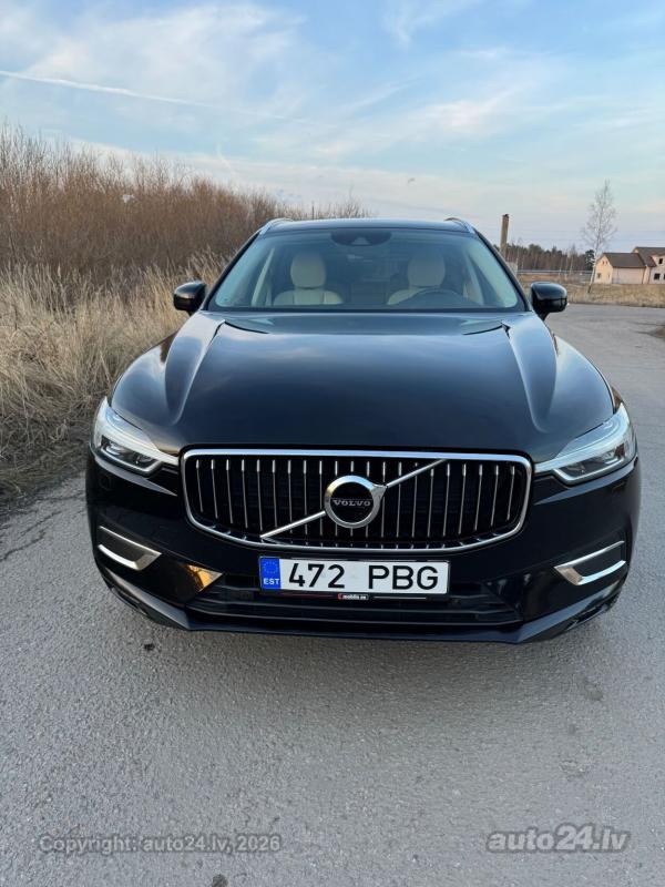 Melns Volvo XC60 2018 Tallina, ar dzinēja tilpumu 2.00 L un nobraukumu 222 tūkst. km par 27000 €, foto 3 vietnē AUTOMOTO.COM.LV