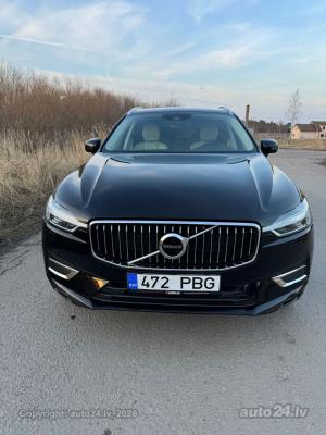 Melns Volvo XC60 2018 Tallina, ar dzinēja tilpumu 2.00 L un nobraukumu 222 tūkst. km par 27000 €, foto 3 vietnē AUTOMOTO.COM.LV