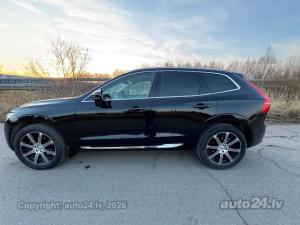 Melns Volvo XC60 2018 Tallina, ar dzinēja tilpumu 2.00 L un nobraukumu 222 tūkst. km par 27000 €, foto 7 vietnē AUTOMOTO.COM.LV