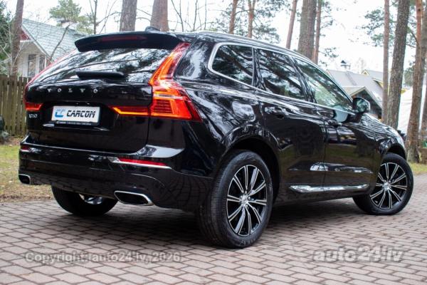 Melns Volvo XC60 2018 Tallina, ar dzinēja tilpumu 2.00 L un nobraukumu 168 tūkst. km par 26990 €, foto 2 vietnē AUTOMOTO.COM.LV