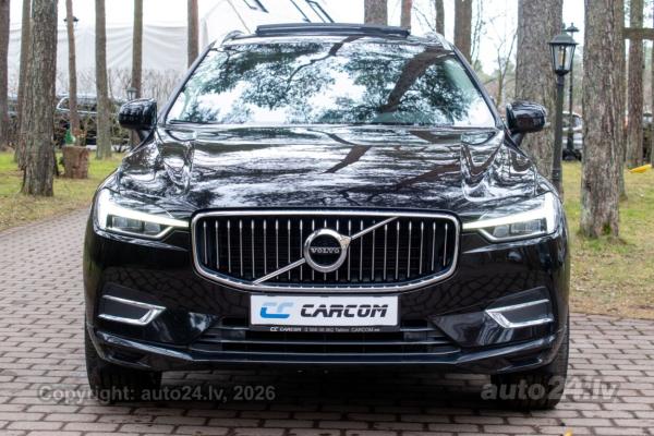 Melns Volvo XC60 2018 Tallina, ar dzinēja tilpumu 2.00 L un nobraukumu 168 tūkst. km par 26990 €, foto 5 vietnē AUTOMOTO.COM.LV