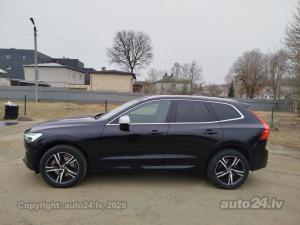 Black Volvo XC60 2018 in Rakvere, with an engine capacity of 2.00 L and mileage of 182 thousand km for 20500 €, photo 3 on AUTOMOTO.COM.LV
