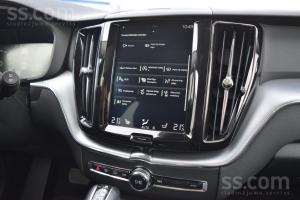 Melns Volvo XC60 2018 Rīga, ar dzinēja tilpumu 2.00 L un nobraukumu 163 tūkst. km par 20500 €, foto 8 vietnē AUTOMOTO.COM.LV