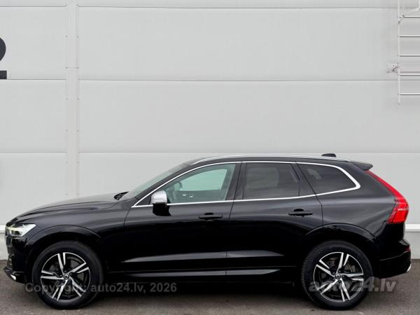 Melns Volvo XC60 2018 Tallina, ar dzinēja tilpumu 2.00 L un nobraukumu 183 tūkst. km par 21899 €, foto 5 vietnē AUTOMOTO.COM.LV