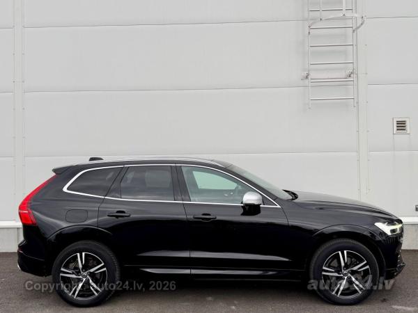 Melns Volvo XC60 2018 Tallina, ar dzinēja tilpumu 2.00 L un nobraukumu 183 tūkst. km par 21899 €, foto 6 vietnē AUTOMOTO.COM.LV