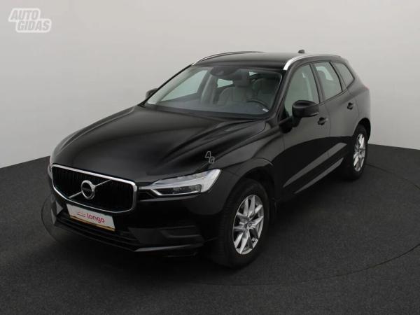Melns Volvo XC60 2018 Viļņa, ar dzinēja tilpumu 2.00 L un nobraukumu 253 tūkst. km par 19199 €, foto  vietnē AUTOMOTO.COM.LV
