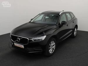 Black Volvo XC60 2018 in Vilnius, with an engine capacity of 2.00 L and mileage of 253 thousand km for 19199 €, photo  on AUTOMOTO.COM.LV