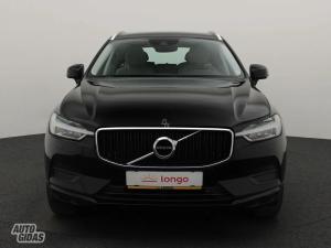Black Volvo XC60 2018 in Vilnius, with an engine capacity of 2.00 L and mileage of 253 thousand km for 19199 €, photo 4 on AUTOMOTO.COM.LV