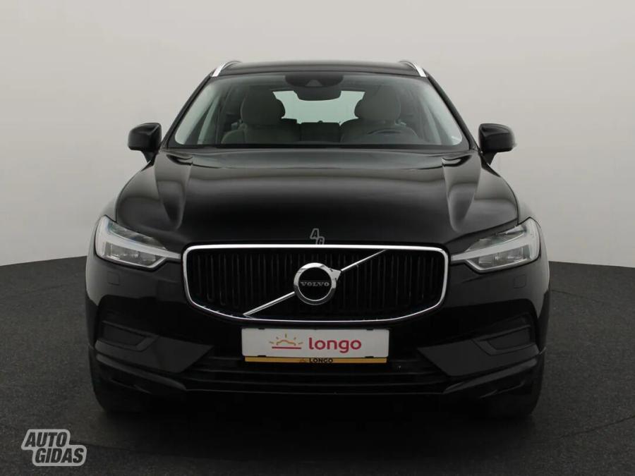 Black Volvo XC60 2018 in Vilnius, with an engine capacity of 2.00 L and mileage of 253 thousand km for 19199 €, photo 4 on AUTOMOTO.COM.LV