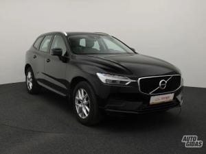 Black Volvo XC60 2018 in Vilnius, with an engine capacity of 2.00 L and mileage of 253 thousand km for 19199 €, photo 11 on AUTOMOTO.COM.LV