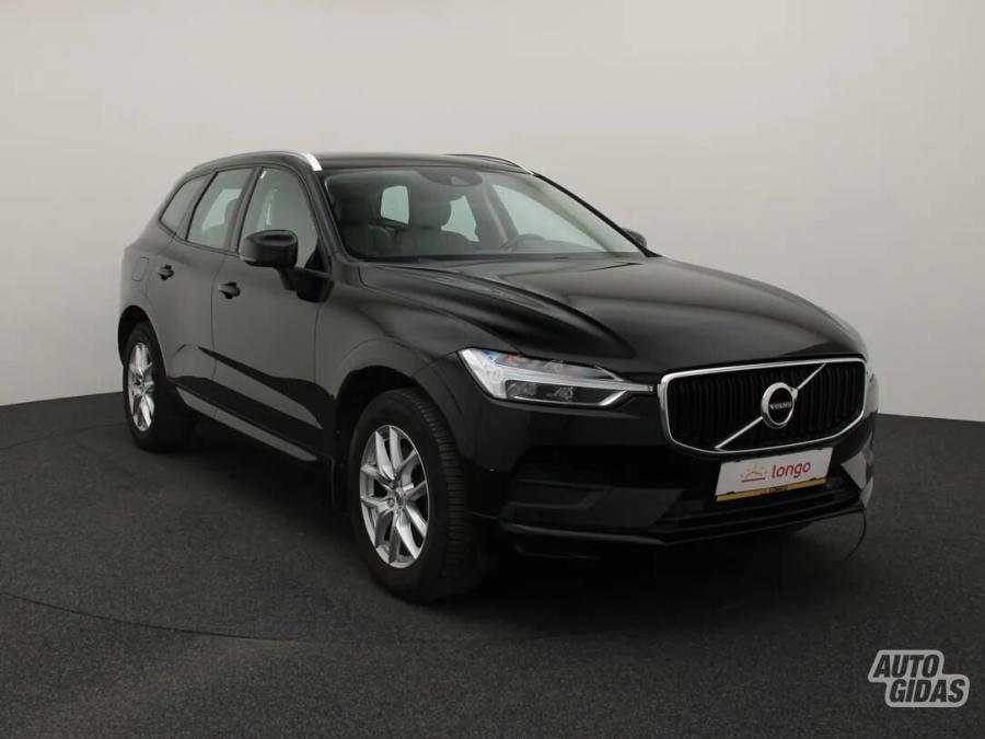 Black Volvo XC60 2018 in Vilnius, with an engine capacity of 2.00 L and mileage of 253 thousand km for 19199 €, photo 11 on AUTOMOTO.COM.LV