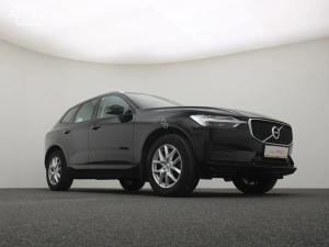 Black Volvo XC60 2018 in Vilnius, with an engine capacity of 2.00 L and mileage of 253 thousand km for 19199 €, photo 12 on AUTOMOTO.COM.LV
