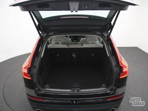 Black Volvo XC60 2018 in Vilnius, with an engine capacity of 2.00 L and mileage of 253 thousand km for 19199 €, photo 37 on AUTOMOTO.COM.LV