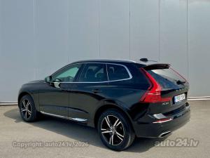 Black Volvo XC60 2018 in Tallinn, with an engine capacity of 2.00 L and mileage of 156 thousand km for 22999 €, photo 4 on AUTOMOTO.COM.LV