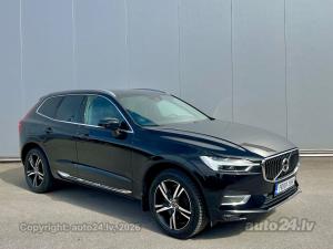 Black Volvo XC60 2018 in Tallinn, with an engine capacity of 2.00 L and mileage of 156 thousand km for 22999 €, photo 5 on AUTOMOTO.COM.LV
