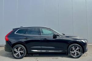 Black Volvo XC60 2018 in Tallinn, with an engine capacity of 2.00 L and mileage of 156 thousand km for 22999 €, photo 6 on AUTOMOTO.COM.LV