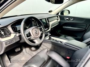 Black Volvo XC60 2018 in Tallinn, with an engine capacity of 2.00 L and mileage of 156 thousand km for 22999 €, photo 11 on AUTOMOTO.COM.LV