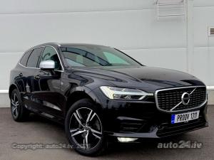 Melns Volvo XC60 2018 Tallina, ar dzinēja tilpumu 2.00 L un nobraukumu 183 tūkst. km par 20999 €, foto 3 vietnē AUTOMOTO.COM.LV