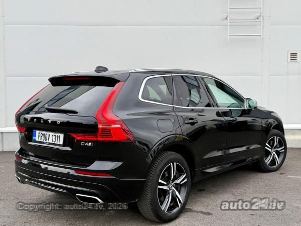 Melns Volvo XC60 2018 Tallina, ar dzinēja tilpumu 2.00 L un nobraukumu 183 tūkst. km par 20999 €, foto 3 vietnē AUTOMOTO.COM.LV