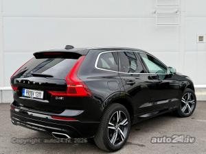 Melns Volvo XC60 2018 Tallina, ar dzinēja tilpumu 2.00 L un nobraukumu 183 tūkst. km par 20999 €, foto 4 vietnē AUTOMOTO.COM.LV
