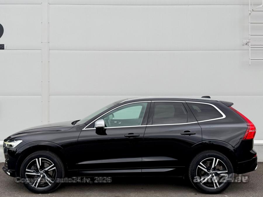 Melns Volvo XC60 2018 Tallina, ar dzinēja tilpumu 2.00 L un nobraukumu 183 tūkst. km par 20999 €, foto 6 vietnē AUTOMOTO.COM.LV