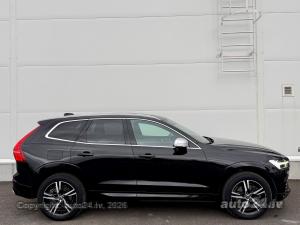 Melns Volvo XC60 2018 Tallina, ar dzinēja tilpumu 2.00 L un nobraukumu 183 tūkst. km par 20999 €, foto 7 vietnē AUTOMOTO.COM.LV