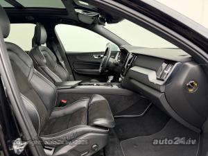 Melns Volvo XC60 2018 Tallina, ar dzinēja tilpumu 2.00 L un nobraukumu 183 tūkst. km par 20999 €, foto 8 vietnē AUTOMOTO.COM.LV