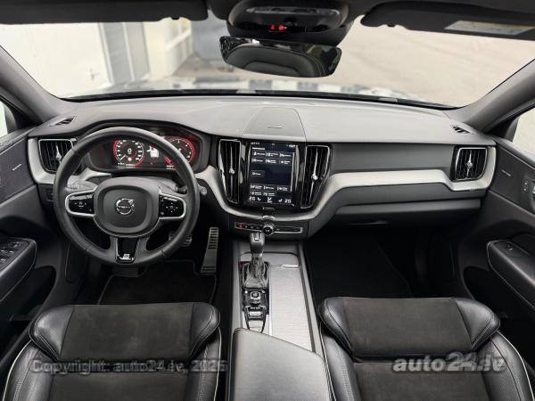 Melns Volvo XC60 2018 Tallina, ar dzinēja tilpumu 2.00 L un nobraukumu 183 tūkst. km par 20999 €, foto 8 vietnē AUTOMOTO.COM.LV