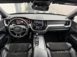 Melns Volvo XC60 2018 Tallina, ar dzinēja tilpumu 2.00 L un nobraukumu 183 tūkst. km par 20999 €, foto 9 vietnē AUTOMOTO.COM.LV