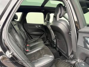 Melns Volvo XC60 2018 Tallina, ar dzinēja tilpumu 2.00 L un nobraukumu 183 tūkst. km par 20999 €, foto 11 vietnē AUTOMOTO.COM.LV