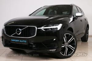 Black Volvo XC60 2018 in Parnu, with an engine capacity of 2.00 L and mileage of 249 thousand km for 19990 €, photo  on AUTOMOTO.COM.LV