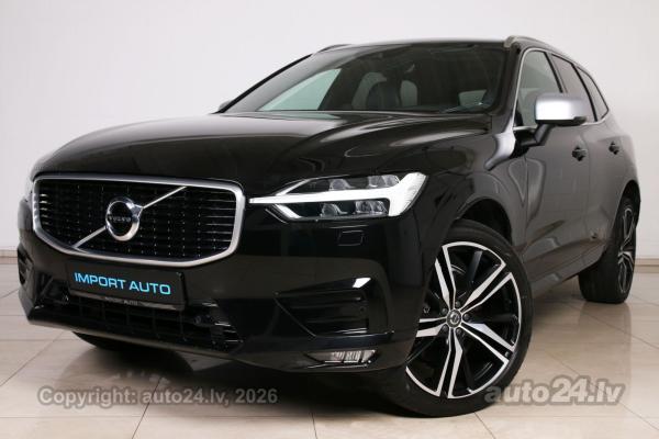 Black Volvo XC60 2018 in Parnu, with an engine capacity of 2.00 L and mileage of 249 thousand km for 19990 €, photo 3 on AUTOMOTO.COM.LV