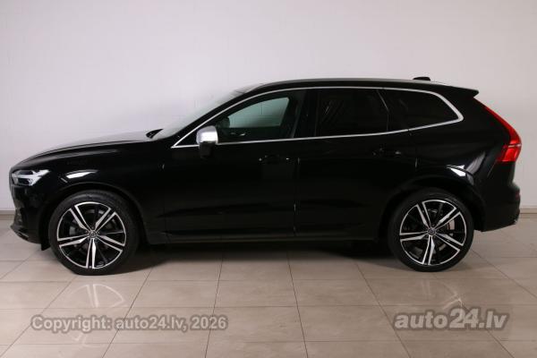 Black Volvo XC60 2018 in Parnu, with an engine capacity of 2.00 L and mileage of 249 thousand km for 19990 €, photo 4 on AUTOMOTO.COM.LV
