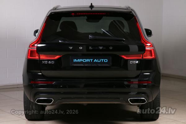 Black Volvo XC60 2018 in Parnu, with an engine capacity of 2.00 L and mileage of 249 thousand km for 19990 €, photo 6 on AUTOMOTO.COM.LV