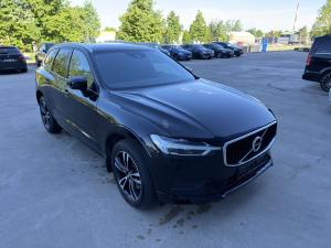 Black Volvo XC60 2018 in Panevezys, with an engine capacity of 2.00 L and mileage of 322 thousand km for 16999 €, photo 3 on AUTOMOTO.COM.LV